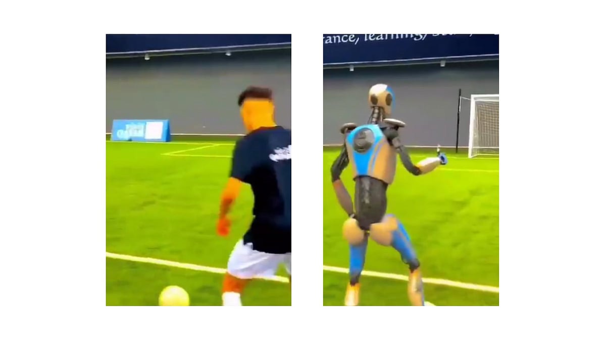 Fact-Check | Digitally Altered Video Passed Off as Footballer Kylian ...