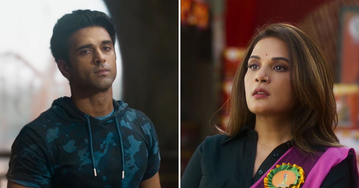 'Fukrey 3' Trailer: Pulkit Samrat & Gang Go All Against Against Richa Chadha in Elections