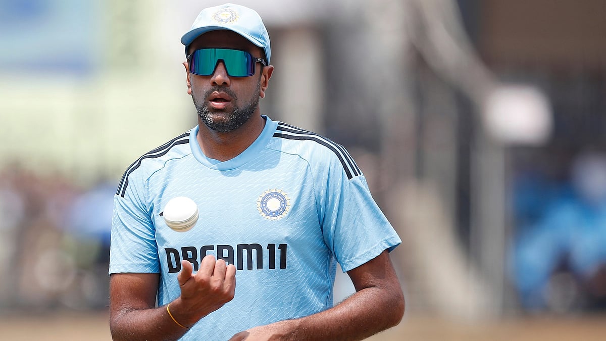 2023 ICC Cricket World Cup: Ravichandran Ashwin Replaces Injured Axar ...
