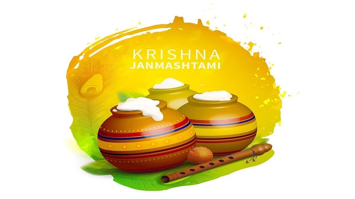 Krishna Janmashtami 2023: Interesting and Easy Prasad Recipes for Lord ...