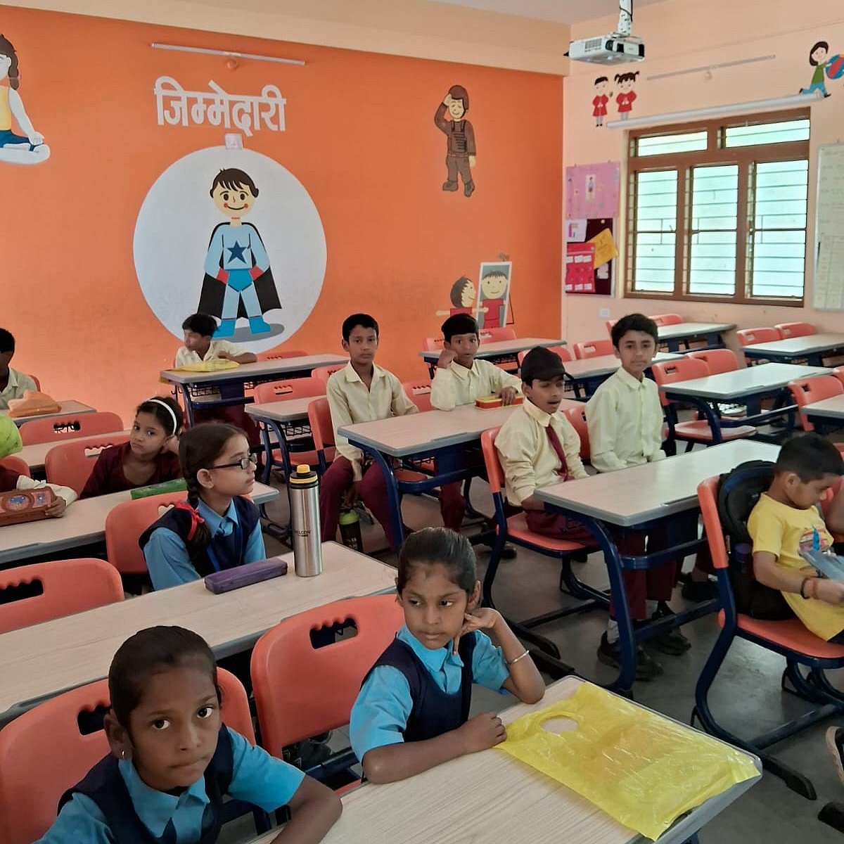 Madhya Pradesh School Education Reforms Finally Showing Gains
