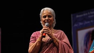 'I Feel Very Humbled': Waheeda Rehman On Receiving Dadasaheb Phalke Award