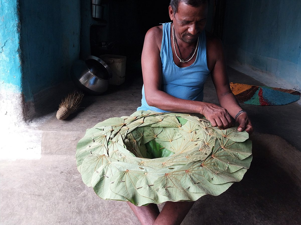 'When Rain Falls on My Leaf Hat': Forest Dweller on Growing Up With ...