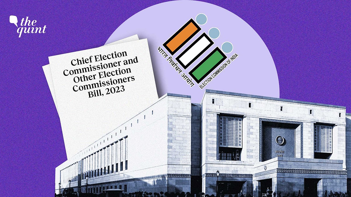 CEC & ECs Bill: Election Commission's Independence is Not a ...