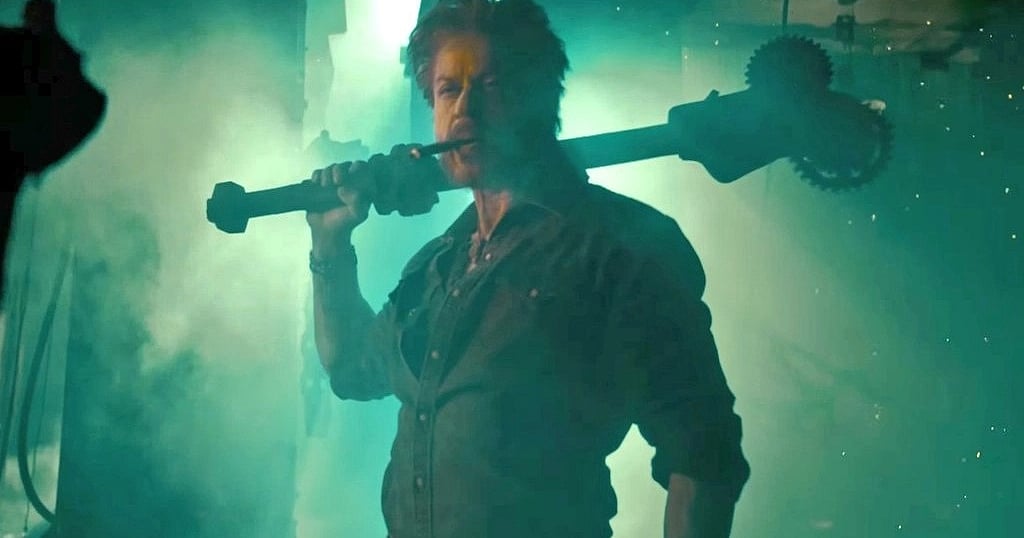 Jawan Review: 'Shah Rukh Khan Has Delivered a Masterpiece': Netizens ...