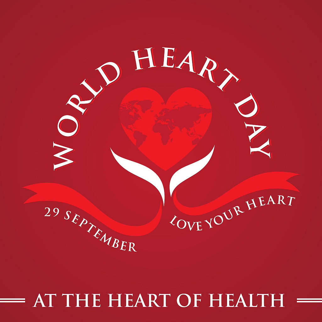 World Heart Day 2023 Wishes, Quotes, Theme, Slogan, Activities, Images ...