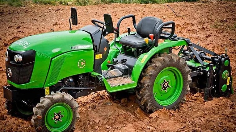 E-Tractors: A Critical Addition to India's Electric Vehicle Revolution