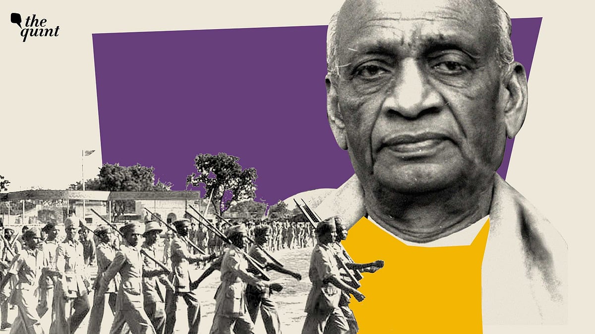 September, Sardar Patel & Operation Polo: Forces Behind Hyderabad’s ...