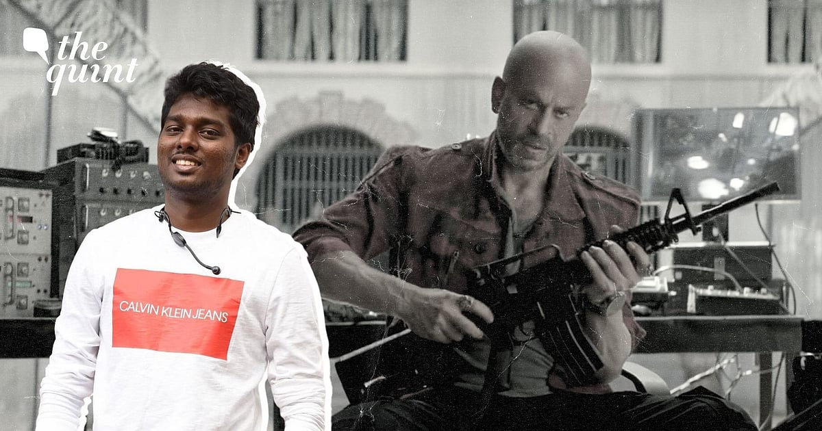 Jawan Released on OTT Platform Netflix: Here's How and When To Watch ...