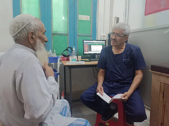 Who is Dr Ravi Kannan? Ramon Magsaysay Awardee Making Cancer Treatment ...