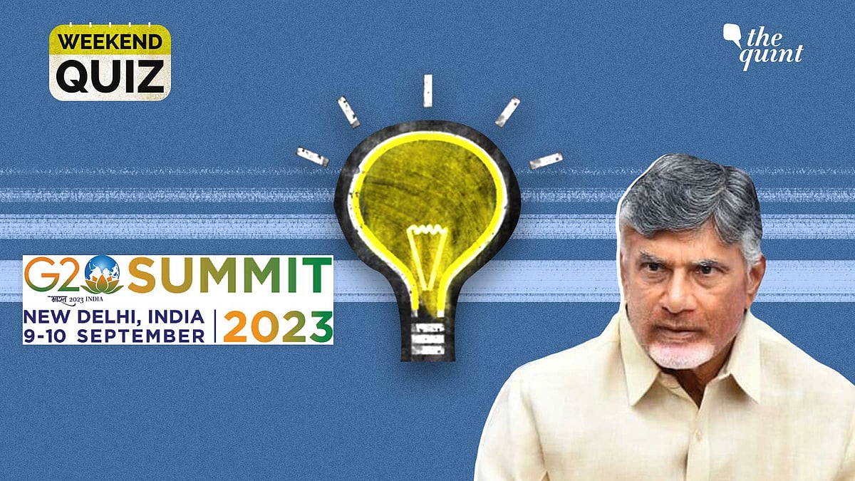 Take The Quint's Weekend Quiz To Find Out How Up-to-Date You Are!