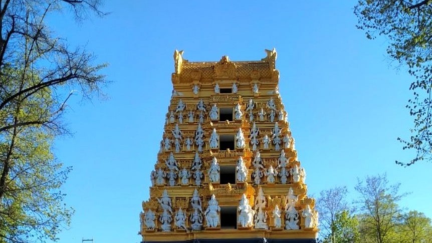 Largest Hindu Temple in Germany Opens Soon in Berlin