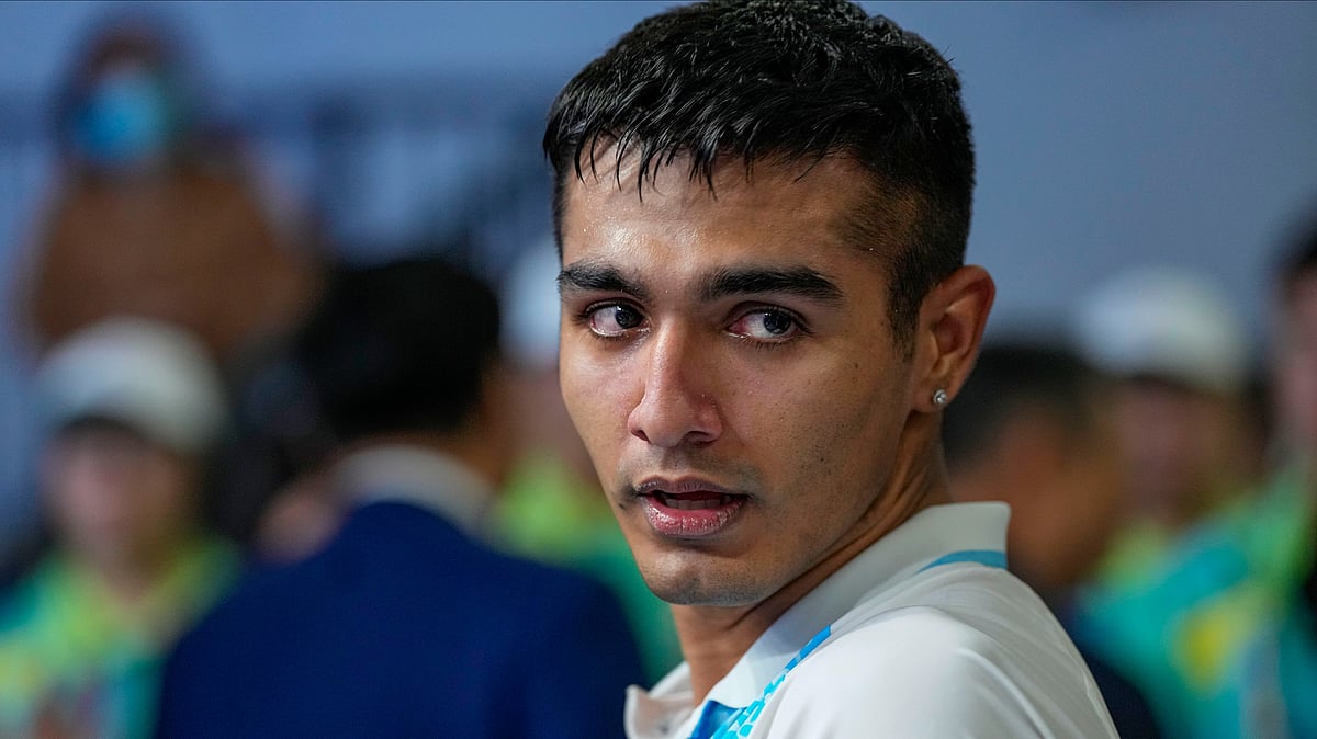 2023 Asian Games: Abhay Singh, Who Won Gold for India, Once Wanted to ...