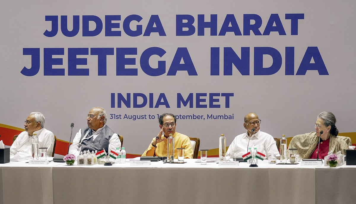 INDIA Meet LIVE Updates | 'Will Fight 2024 Together': 13-Member ...