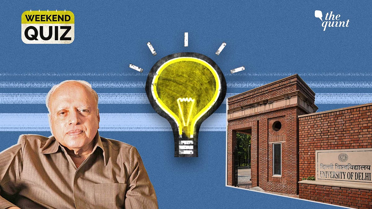 Take The Quint's Weekend Quiz To Find Out How Up-to-Date You Are!