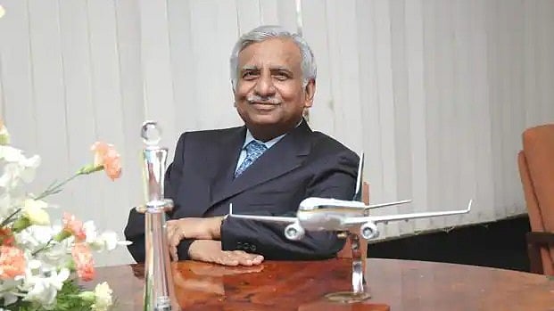 Naresh Goyal, Founder of Jet Airways, Arrested by ED in Alleged Bank ...