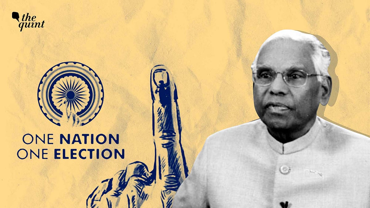 KR Narayanan Was Living Proof a President Alone Can Bind a Nation and ...