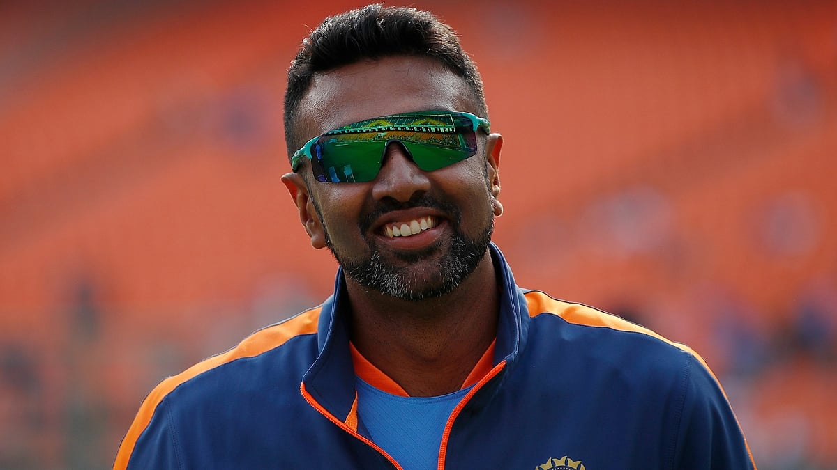 ICC World Cup: Life Is Full of Surprises, Says Ashwin Ahead of the Warm ...