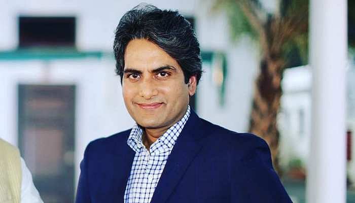 Aaj Tak's Sudhir Chaudhary Booked in Karnataka for 'Inciting Communal ...