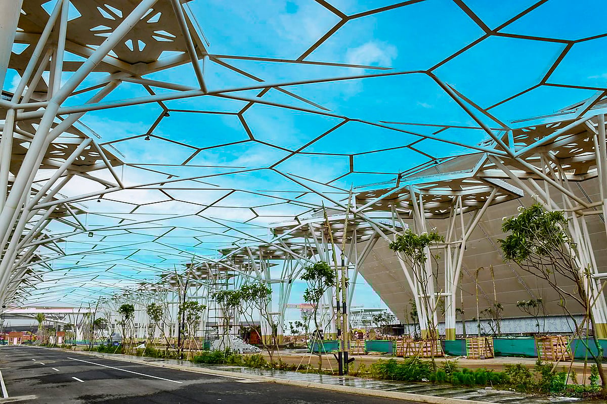 In Photos: PM Modi Inaugurates Rs 5,400-Crore 'Yashobhoomi' Convention ...