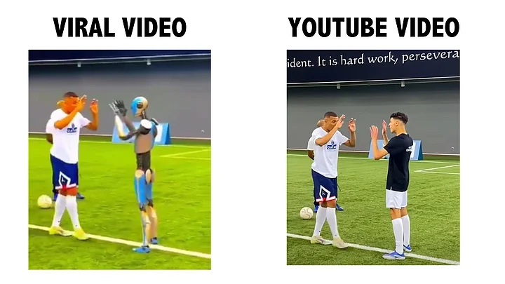 Fact-Check | Digitally Altered Video Passed Off as Footballer Kylian ...