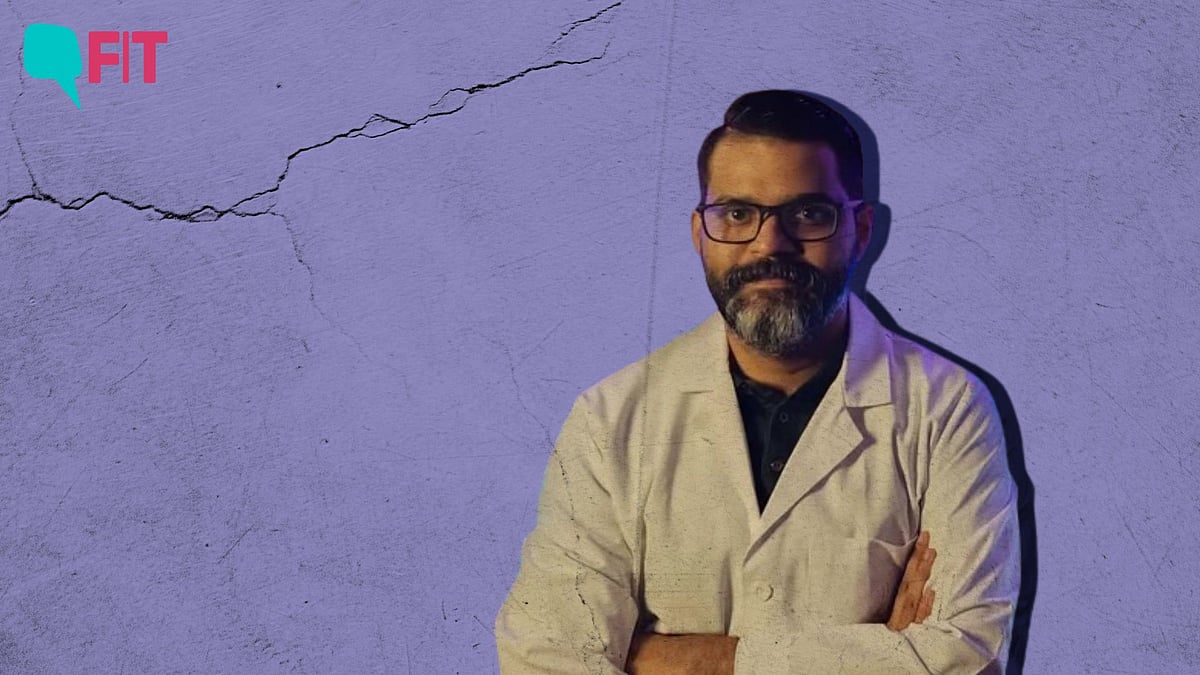 Why Has Alt-Medicine Critic The Liver Doctor's X Account Been Withheld?