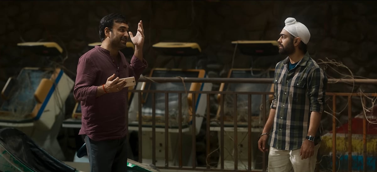 'Fukrey 3' Movie Review: The Fukrey Gang Deserves a Break; Bholi ...