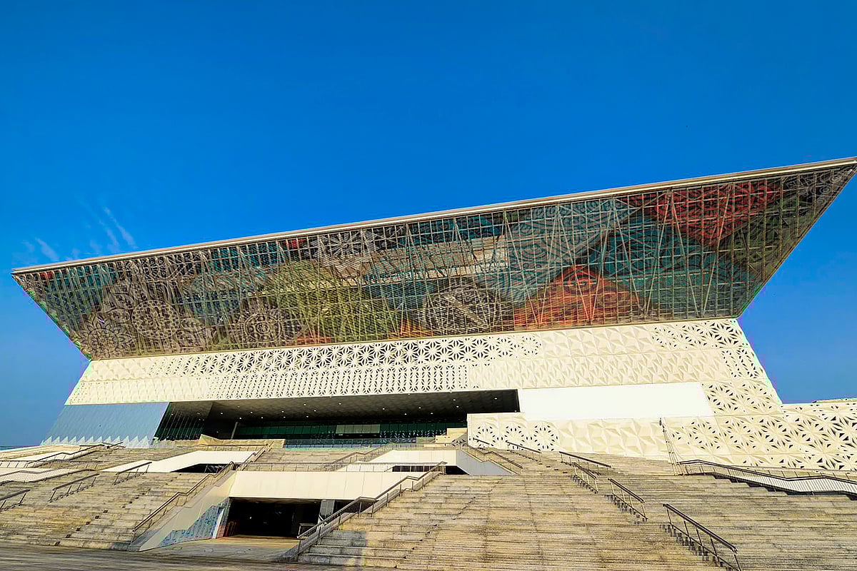 In Photos: PM Modi Inaugurates Rs 5,400-Crore 'Yashobhoomi' Convention ...