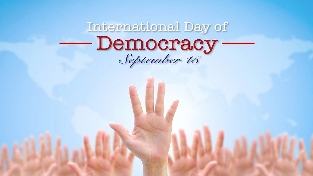 International Day of Democracy 2023: Theme, Quotes, Wishes, Images ...