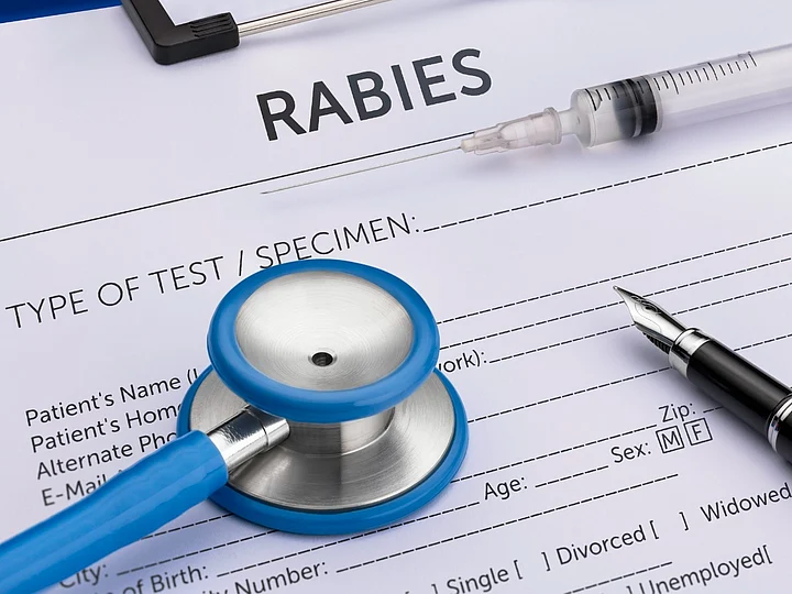 Rabies: Symptoms, Causes, Diagnosis & Treatment