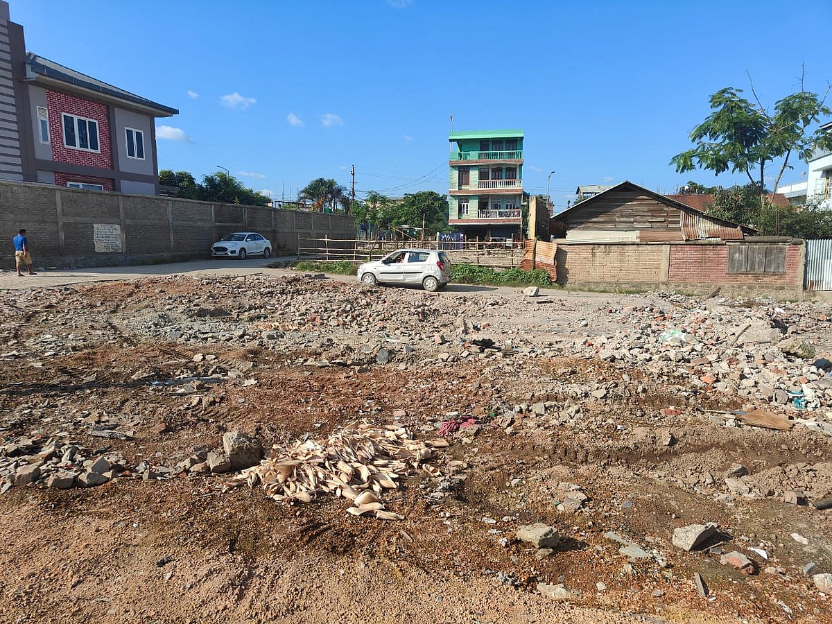 'Where Will We Go?' Ask Meiteis as '500 Homes Razed' in Manipur's ...