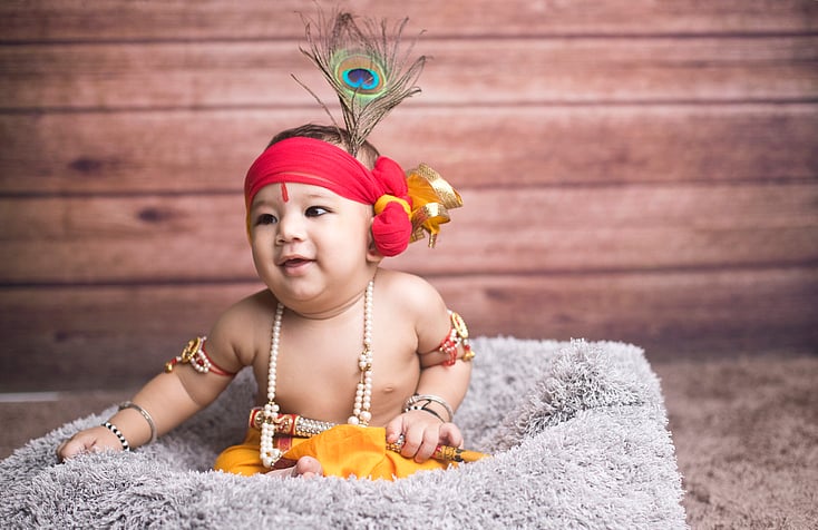 Janmashtami 2023: Happy Krishna Janmashtami Wishes, 30+ Quotes, HD ...