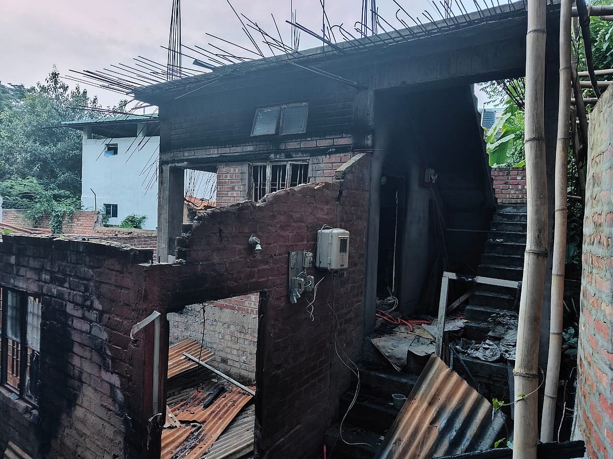 'Where Will We Go?' Ask Meiteis as '500 Homes Razed' in Manipur's ...