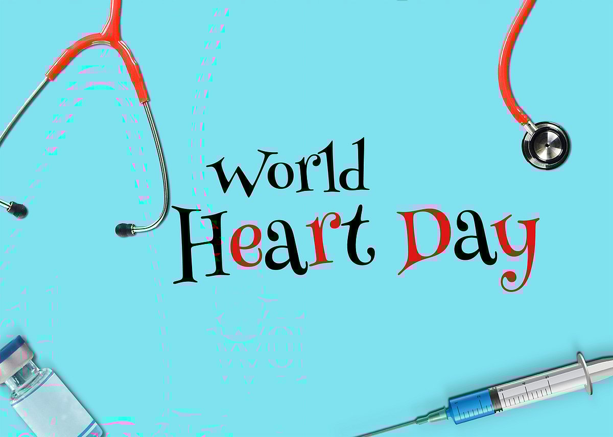 World Heart Day 2023 Wishes, Quotes, Theme, Slogan, Activities, Images ...