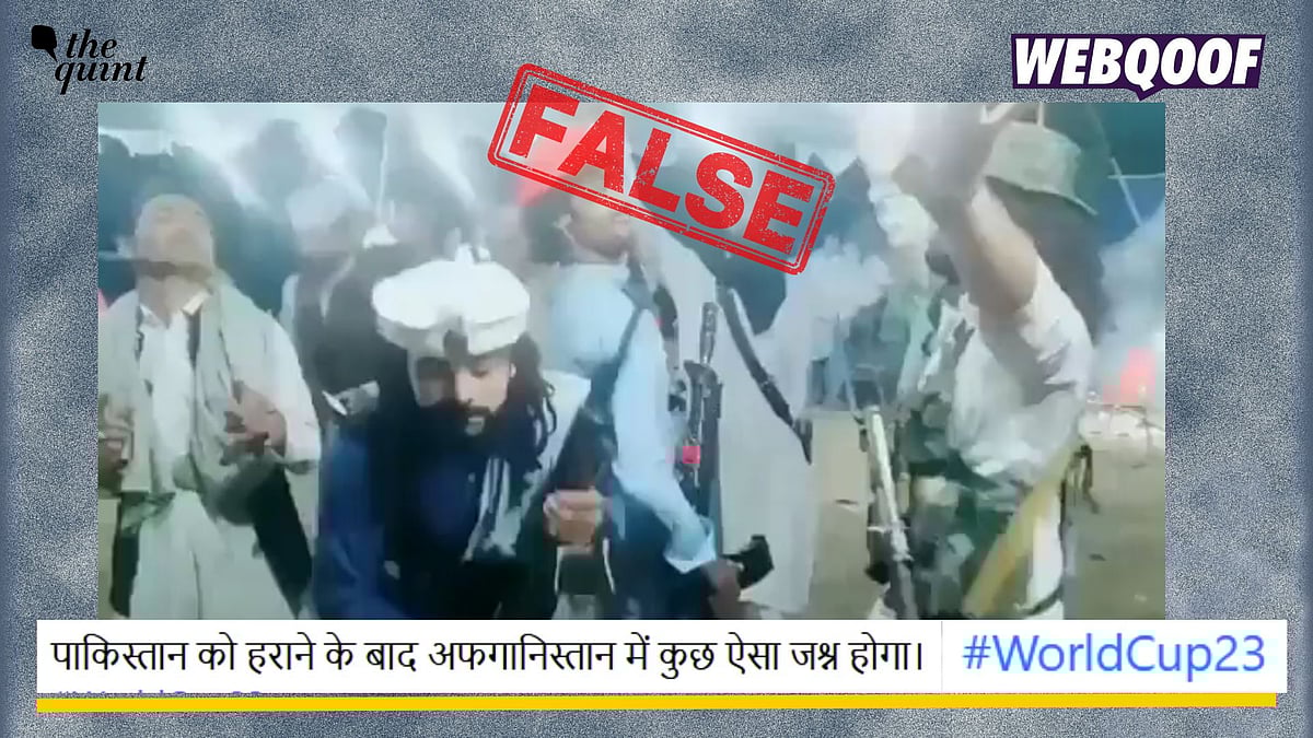 Fact-Check | Old Video of People Dancing With Guns Is Unrelated to AFG ...