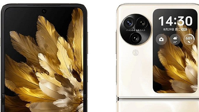 Oppo Find N3 Flip Price & Specs Leaked Ahead Of Its Launch In India ...