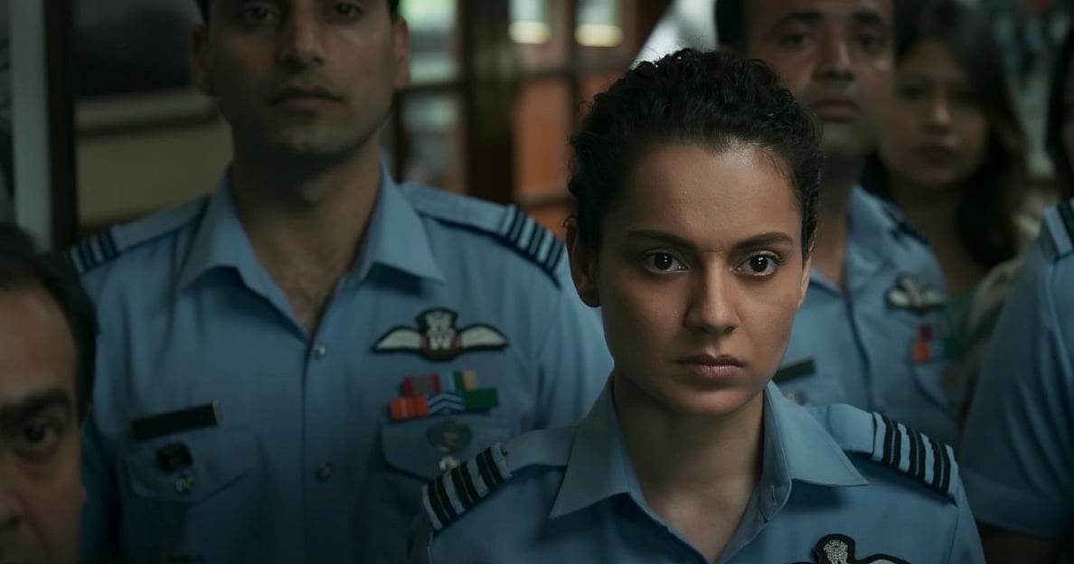 ‘Tejas’ Review: An Aviation Thriller With More Mission Than There Is Logic