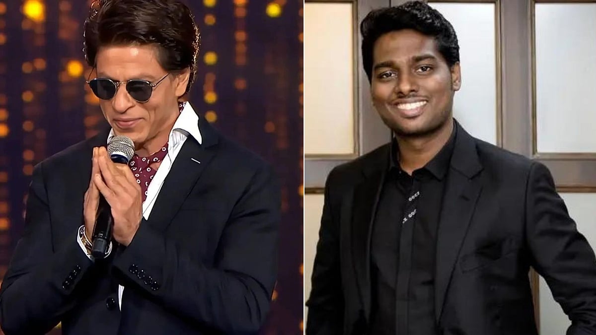 Shah Rukh Khan's 'Jawan' Is the First Film in Indian Cinema to Cross Rs ...