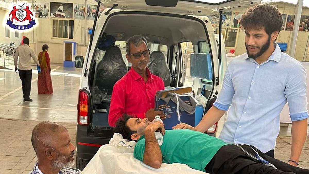 Jas Kalra's Mission to Build the World's Largest Shelter Home - A ...