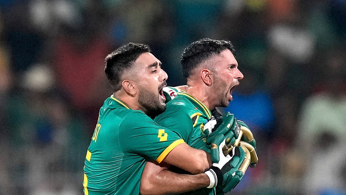 Blowouts To Cliffhangers South Africas Icc World Cup 2023 Campaign So Far