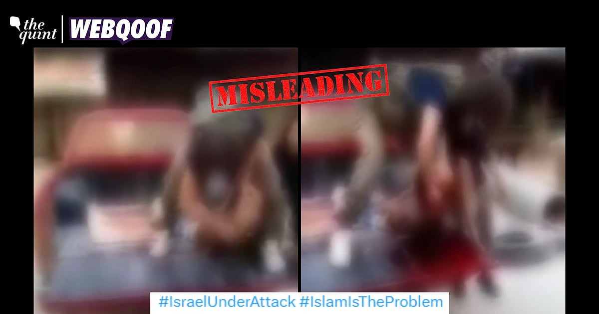 Fact-Check | Old Video of a Child Being Beheaded Falsely Linked To ...