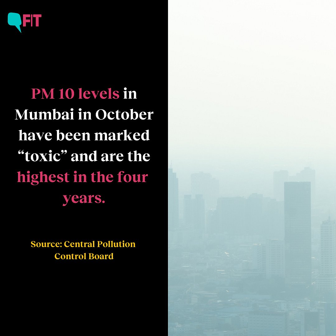 Infographic | Mumbai's Sinking Air Quality: Why Maharashtra Needs To ...