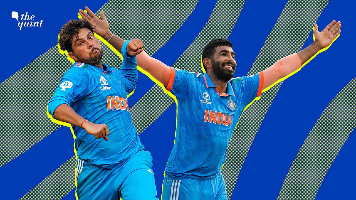 ICC World Cup, India vs Pakistan: India's Bowling Brilliance Takes ...