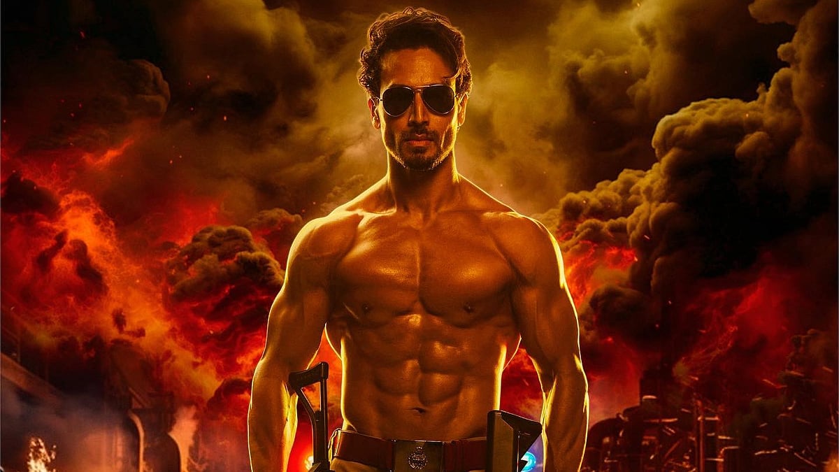 Singham Again: Tiger Shroff Join's Rohit Shetty's Cop Universe In Style