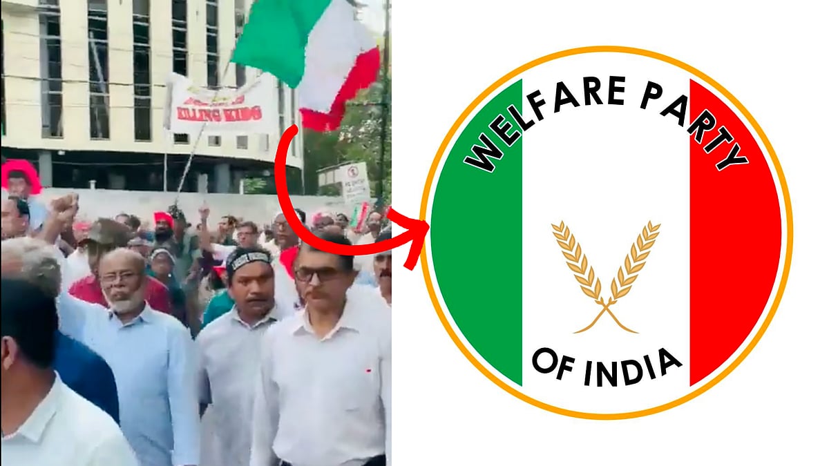 Fact-Check: Video of Welfare Party of Kerala’s Pro-Palestine March Does ...