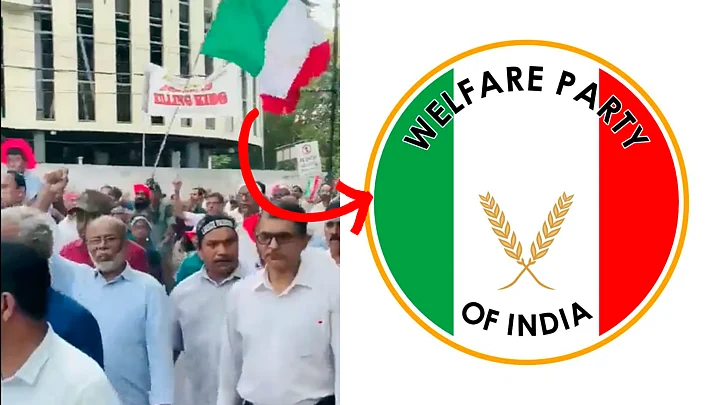 Fact-Check: Video of Welfare Party of Kerala’s Pro-Palestine March Does ...