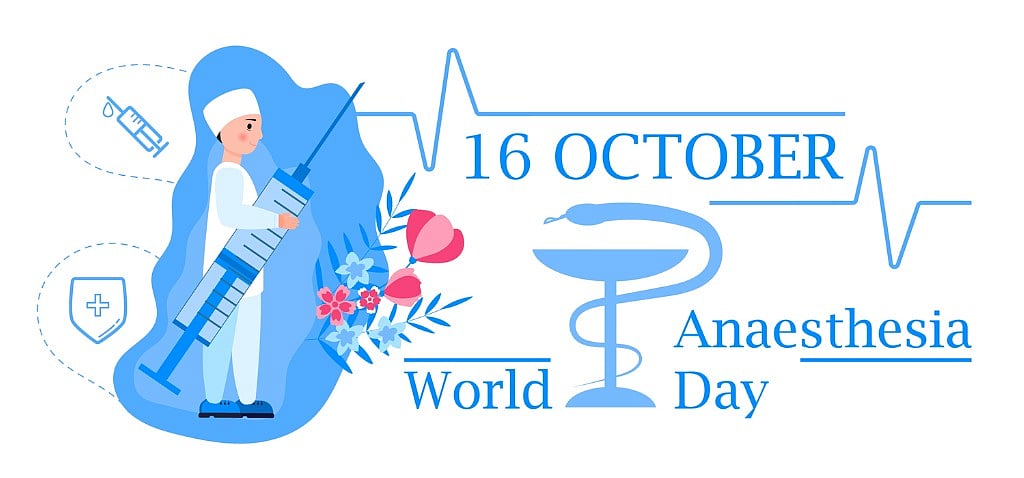 World Anaesthesia Day 2023: Theme, Poster, Quotes, Images & History