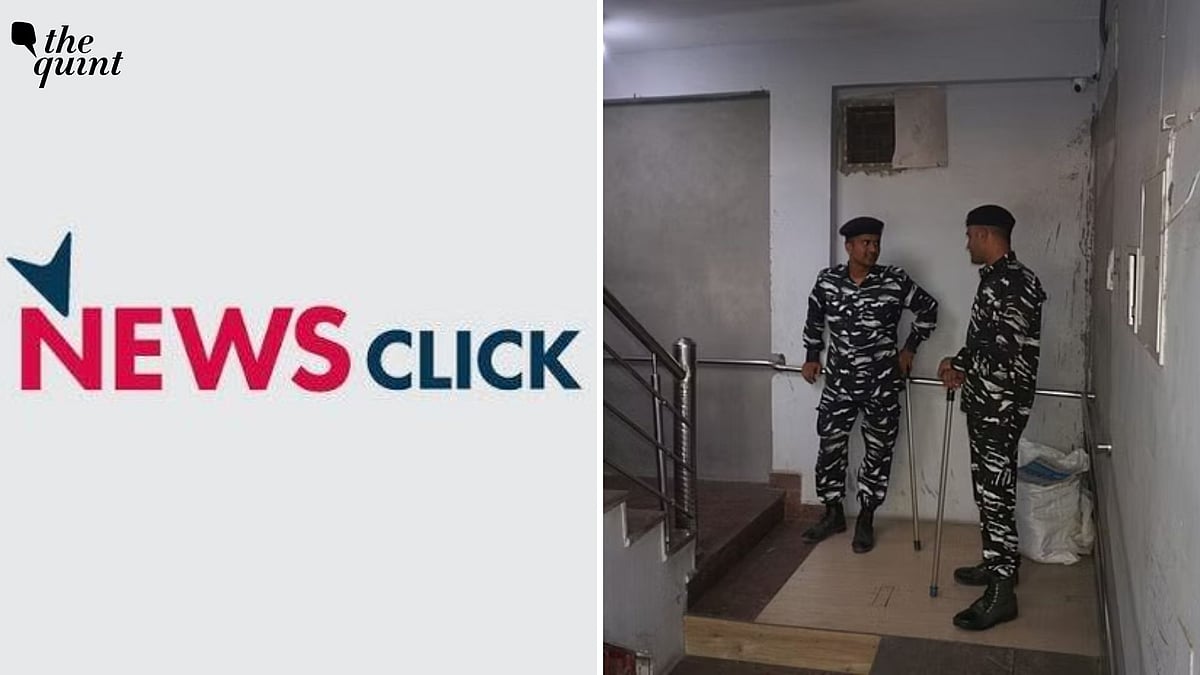 NewsClick Probe: Prominent Media Bodies Express 'Deep Concern' About ...