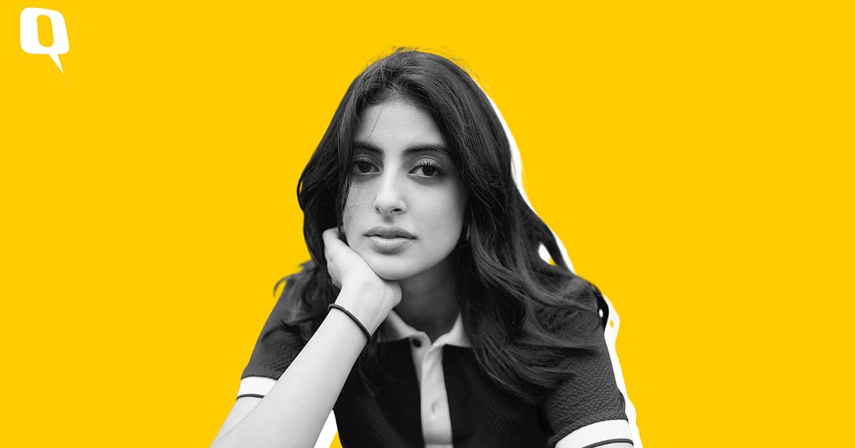 Navya Naveli Nanda: 'Everyone Should Have Knowledge of Their Basic ...