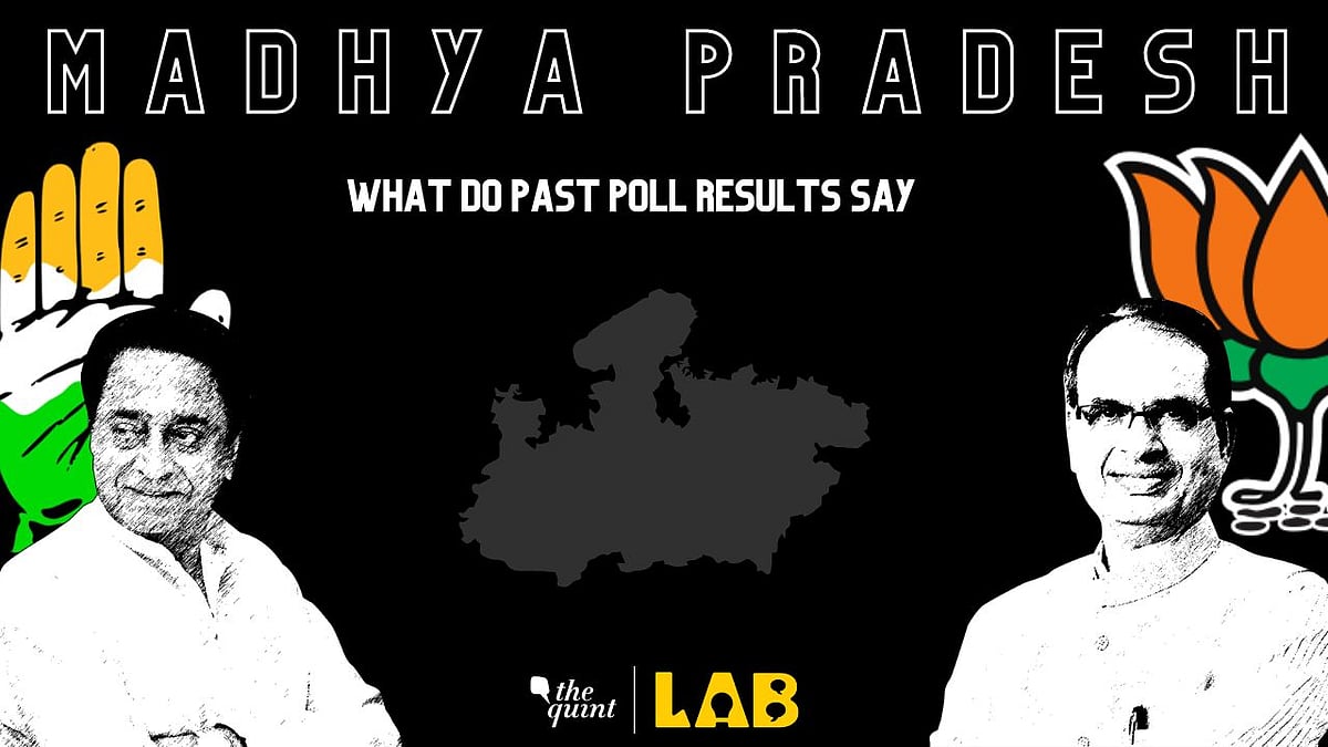 Madhya Pradesh Assembly Elections: Past Polls Results Give Interesting ...